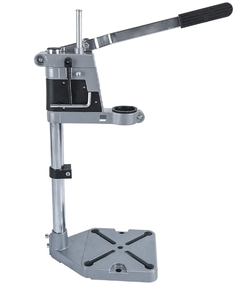 Adjustable Drill Press Stand for Drill Workbench Repair Tool Universal ...